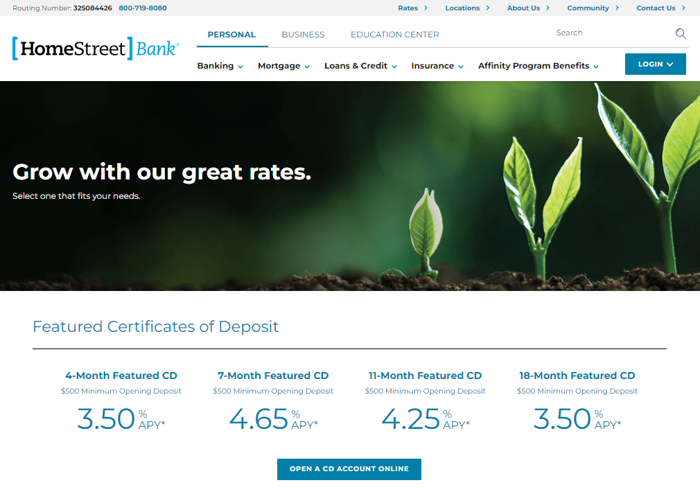 Silvertech S Homestreet Bank Case Study
